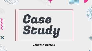 Case Study At Emaze Presentation