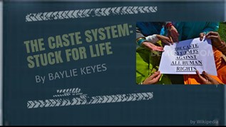 The Caste System at emaze Presentation