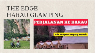THE EDGE HARAU GLAMPING at emaze Presentation