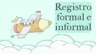 Registro Formal e Informal. at emaze Presentation