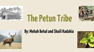 The Petun Tribe at emaze Presentation