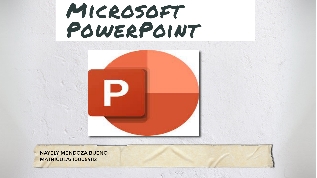 PRESENTACION Microsoft PowerPoint at emaze Presentation