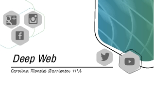 Deep Web at emaze Presentation