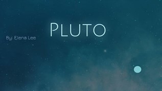 Info about Pluto at emaze Presentation
