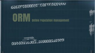 ORM at emaze Presentation