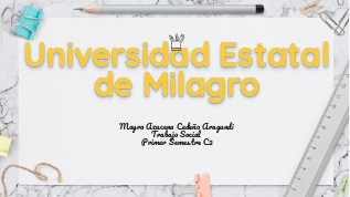 Mayra Azucena Origen del Trabajo Social at emaze Presentation