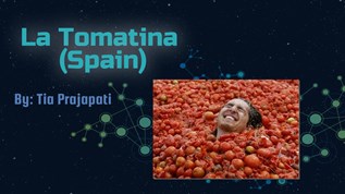 Spain- La Tomatina at emaze Presentation