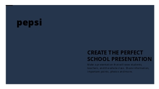 Light Lesson at emaze Presentation