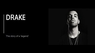 Drake at emaze Presentation