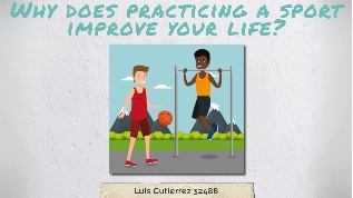 Organizing my speech at emaze Presentation