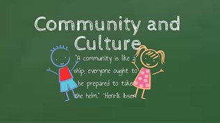 Community and Culture at emaze Presentation