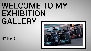 f1 car at emaze Presentation