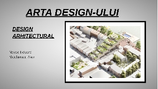 ARTA DESIGN at emaze Presentation