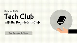 Tech Club at emaze Presentation