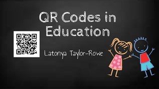 QR Codes in Education at emaze Presentation