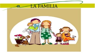 La familia at emaze Presentation