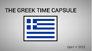 The Greek Time Capsule at emaze Presentation