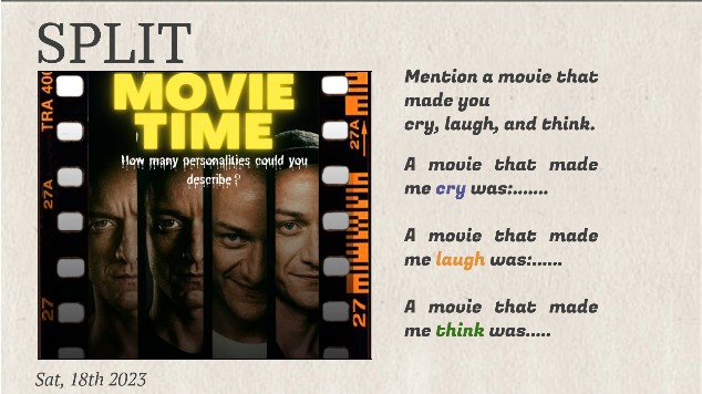 split at emaze Presentation