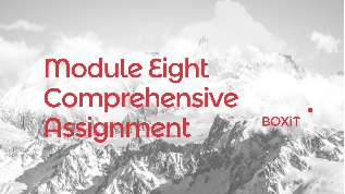 Module Eight Comprehensive Assignment at emaze Presentation