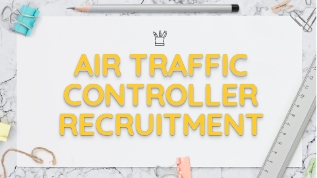 AIR TRAFFIC CONTROLLER RECRUITMENT at emaze Presentation