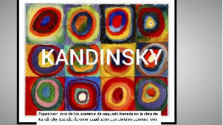 Exposición Segundo at emaze Presentation