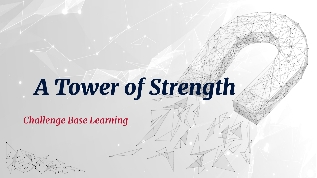 A Tower of Strength at emaze Presentation