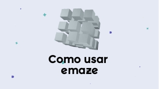 Como usar emaze at emaze Presentation