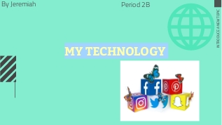 MY TECH at emaze Presentation