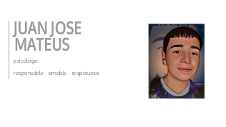juan jose mateus at emaze Presentation
