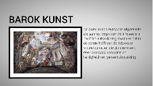 Barok kunst at emaze Presentation
