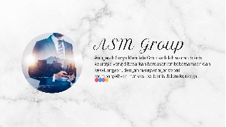 ASM Group at emaze Presentation