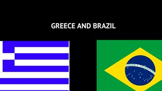 Greece and Brazil at emaze Presentation