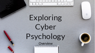 Exploring Cyber Psychology at emaze Presentation