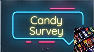 Candy Survey at emaze Presentation