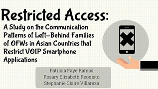 Restricted Access at emaze Presentation