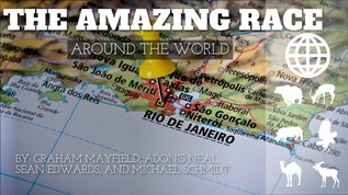 The Amazing Race Project at emaze Presentation