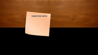 computer parts at emaze Presentation