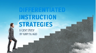 Differentiated Instruction Strategies at emaze Presentation