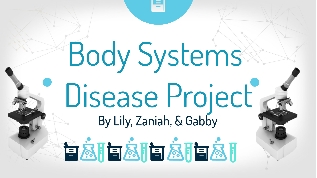 Body Systems Project at emaze Presentation
