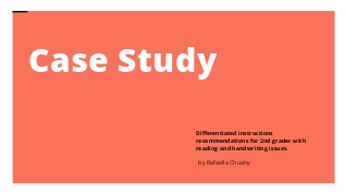 Case Study - Differentiated Instruction Recommendations at emaze ...