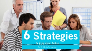 6 Strategies for International Trading at emaze Presentation