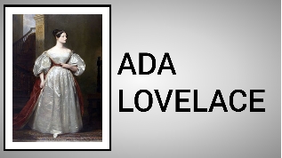 Ada Lovelace copy1 at emaze Presentation