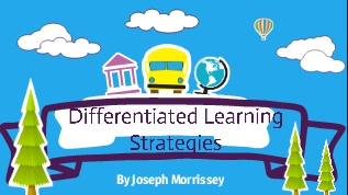 Student centered learning at emaze Presentation