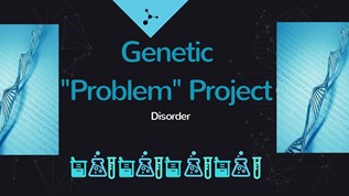Genetic Problem at emaze Presentation