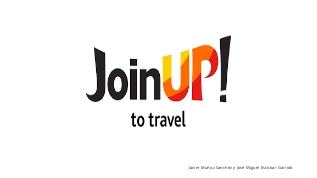 JOIN UP at emaze Presentation