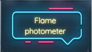 Flame photometer. at emaze Presentation