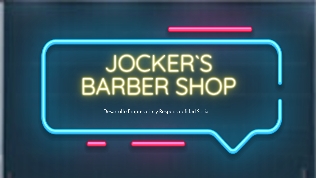 JOCKER`S BARBER SHOP at emaze Presentation