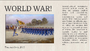 World War! at emaze Presentation