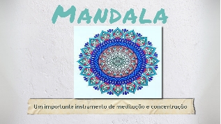 Mandala at emaze Presentation