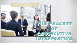 Consecutive Interpreting at emaze Presentation